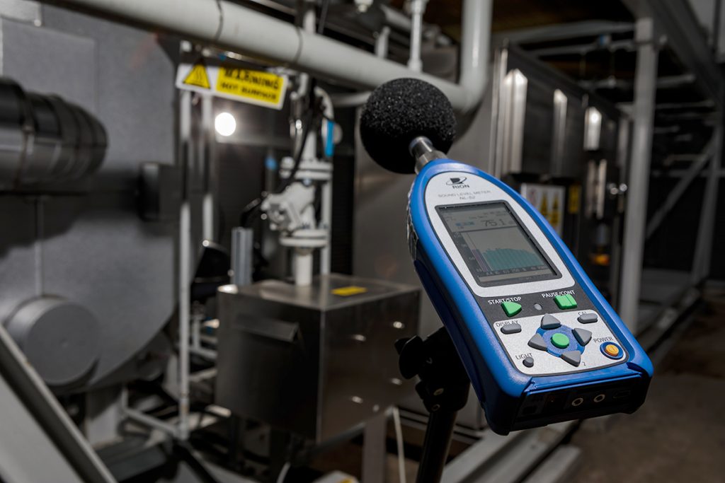 Monitoring Services - DB Hire